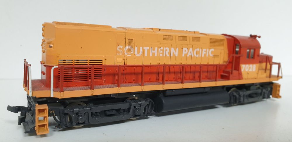 Lima USA Southern Pacific Diesellok H0/DC (Gebraucht) in Neuenhof für ...