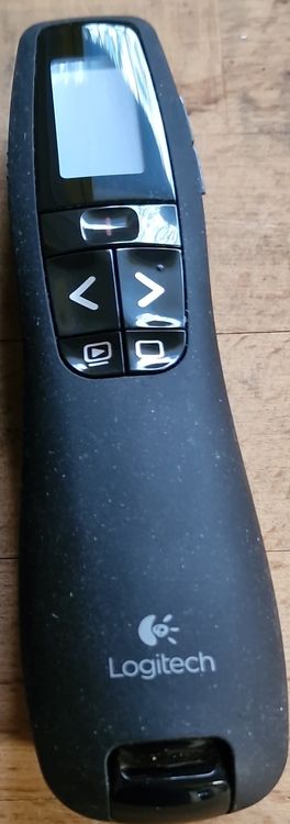 Logitech R700 Wireless Presenter (Neu (gemäss Beschreibung)) in Stetten ...