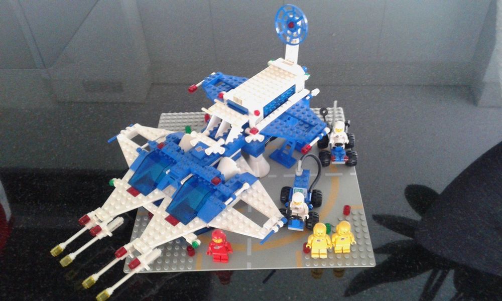 LEGO 6980 Galaxy Commander | Kaufen auf Ricardo