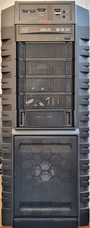 PC ASUS X 99-E WS | Kaufen auf Ricardo