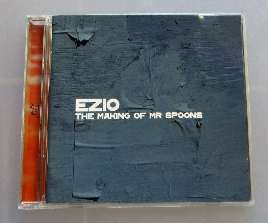 EZIO - The Making Of Mr Spoons (Gebraucht) in Lichtensteig für CHF 4 ...