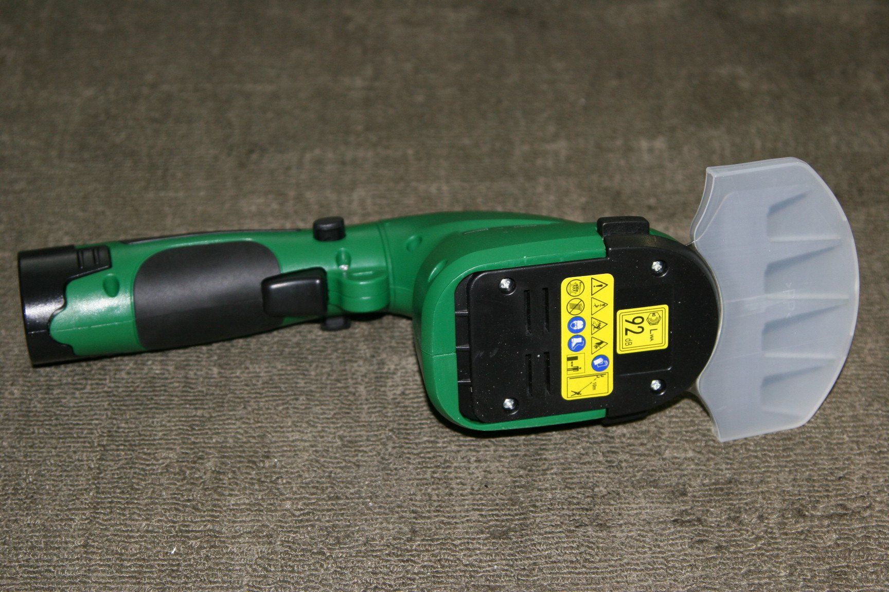 Rasentrimmer Heckenschere Landi Okay neu OVP (Neu und originalverpackt ...