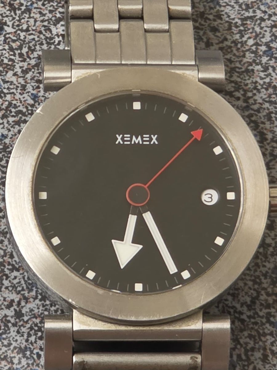 XEMEX Design - Armbanduhr „SWISS WATCH“ (Gebraucht) in Wangen b. Olten ...