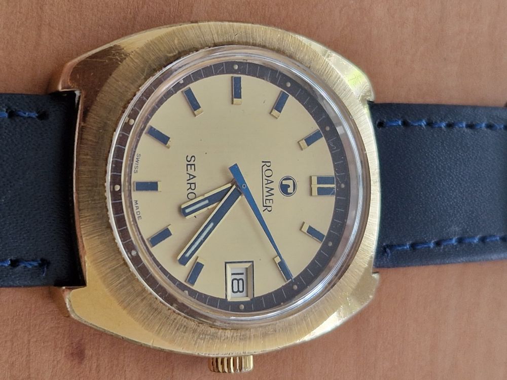 Vintage Roamer Searock | Kaufen auf Ricardo