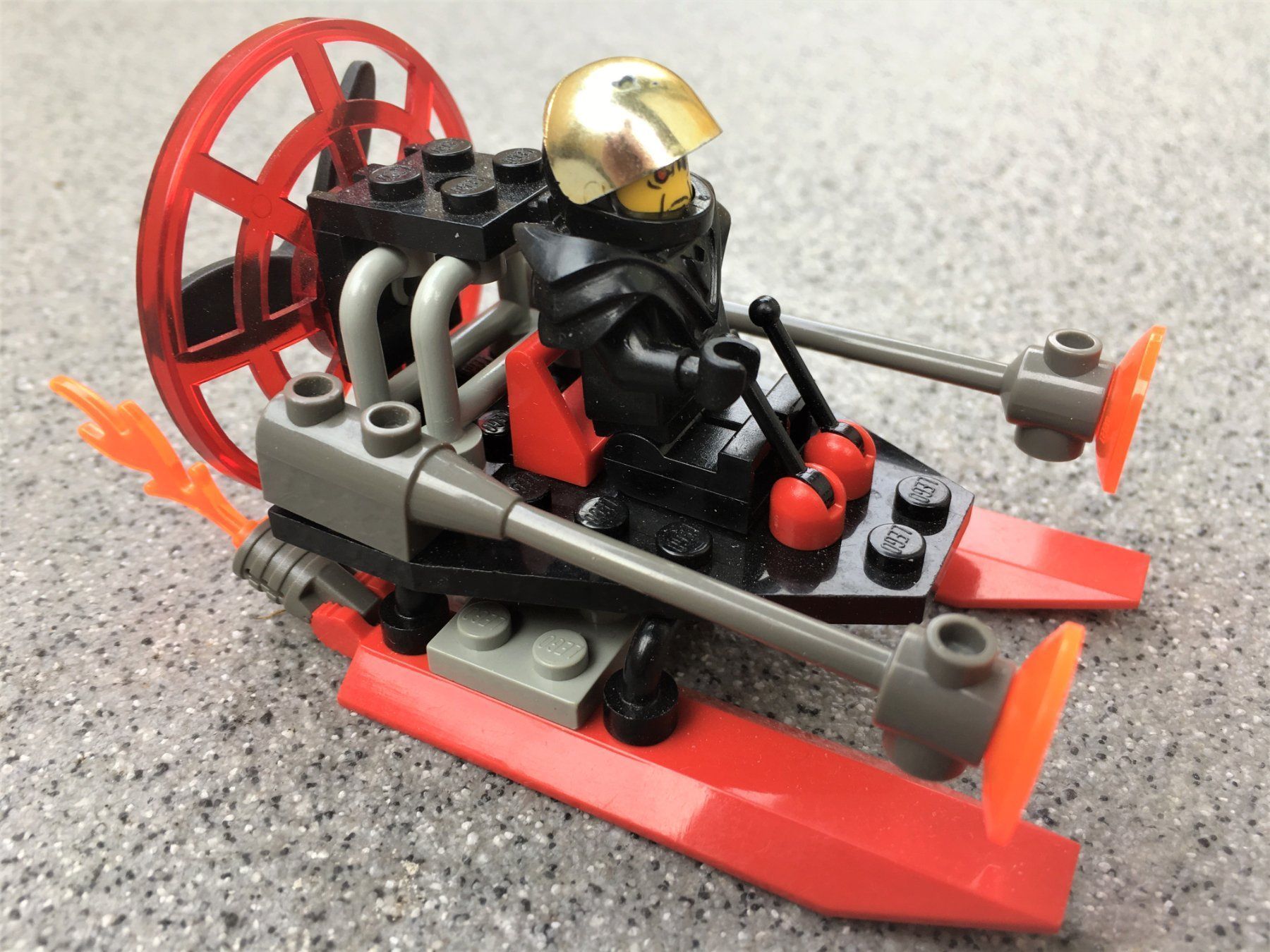 LEGO Alpha Team # Ogel HOOVERCRAFT (Gebraucht) in LAUSANNE für CHF 9 ...