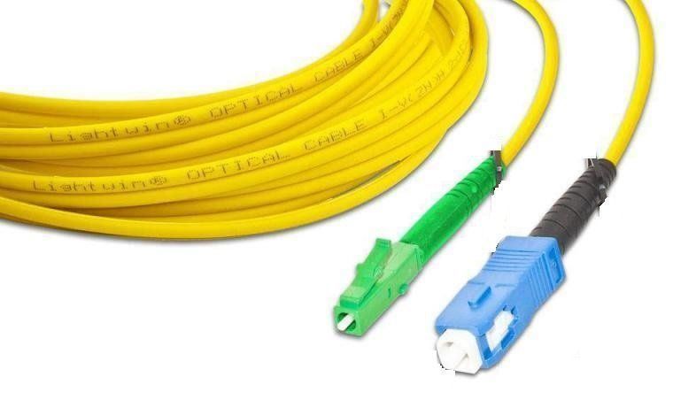 FTTH Glasfaserkabel für FritzBox 20m (Neu und originalverpackt) in ...