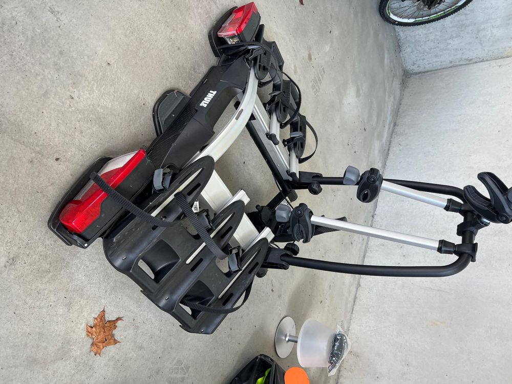 Thule Velo Compact 926 (Gebraucht) in Ruschlikon für CHF 250 – nur ...