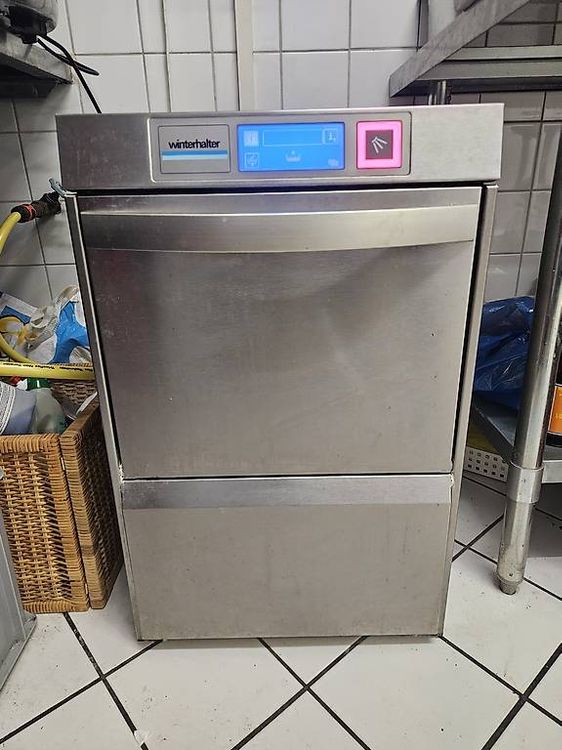 Winterhalter UC-S (Gebraucht) in Uetliburg SG für CHF 1200 – nur ...