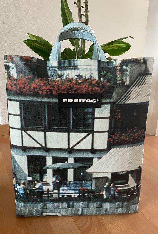 RARITÄT PUR Freitag Miami Vice F52 Shopper der EXTRAKLASSE!! (Neu ...