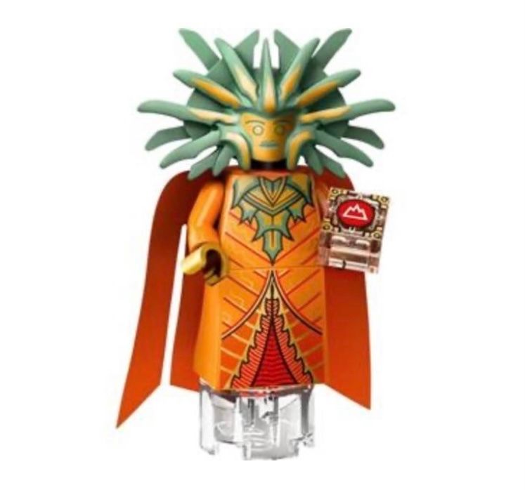 LEGO 71047, Dungeons & Dragons, The Lady of Pain (NEU) (Neu und ...