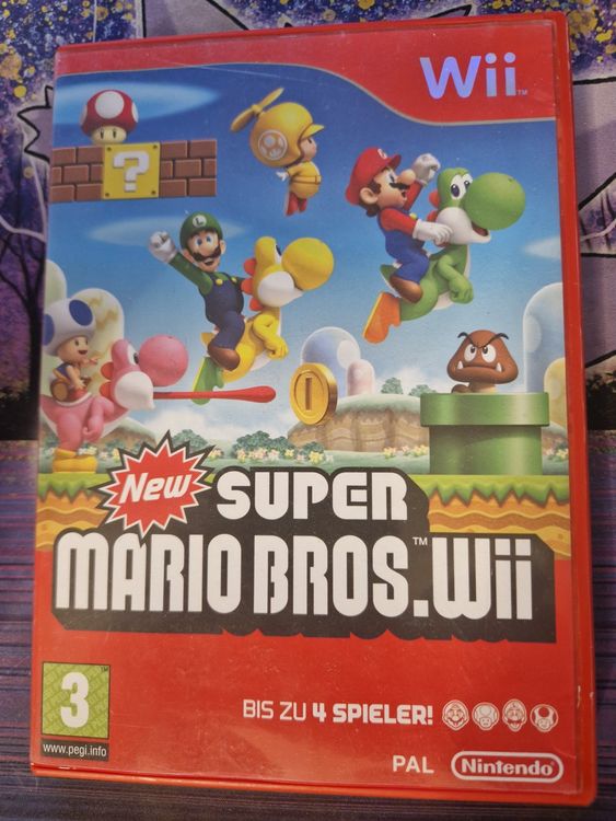 Super Mario Bros (Gebraucht) in Basel für CHF 14 – mit Lieferung auf ...