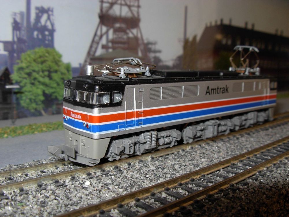 N: USA E-Lok «Amtrak» | Kaufen auf Ricardo