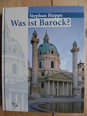Was ist Barock? Architektur und Städtebau Europas 1580-1770 (Gebraucht) in Neuchâtel für CHF 15 ...