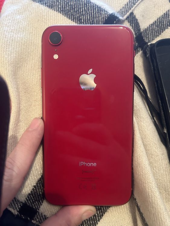 Iphone XR Rot 64GB | Kaufen auf Ricardo