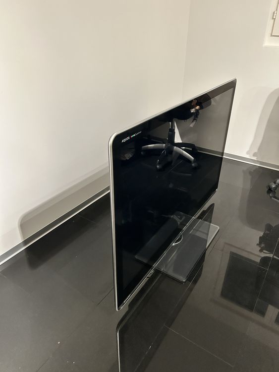 Sharp 52“ LED TV (Gebraucht) in Gutenswil für CHF 44 – nur Abholung auf ...
