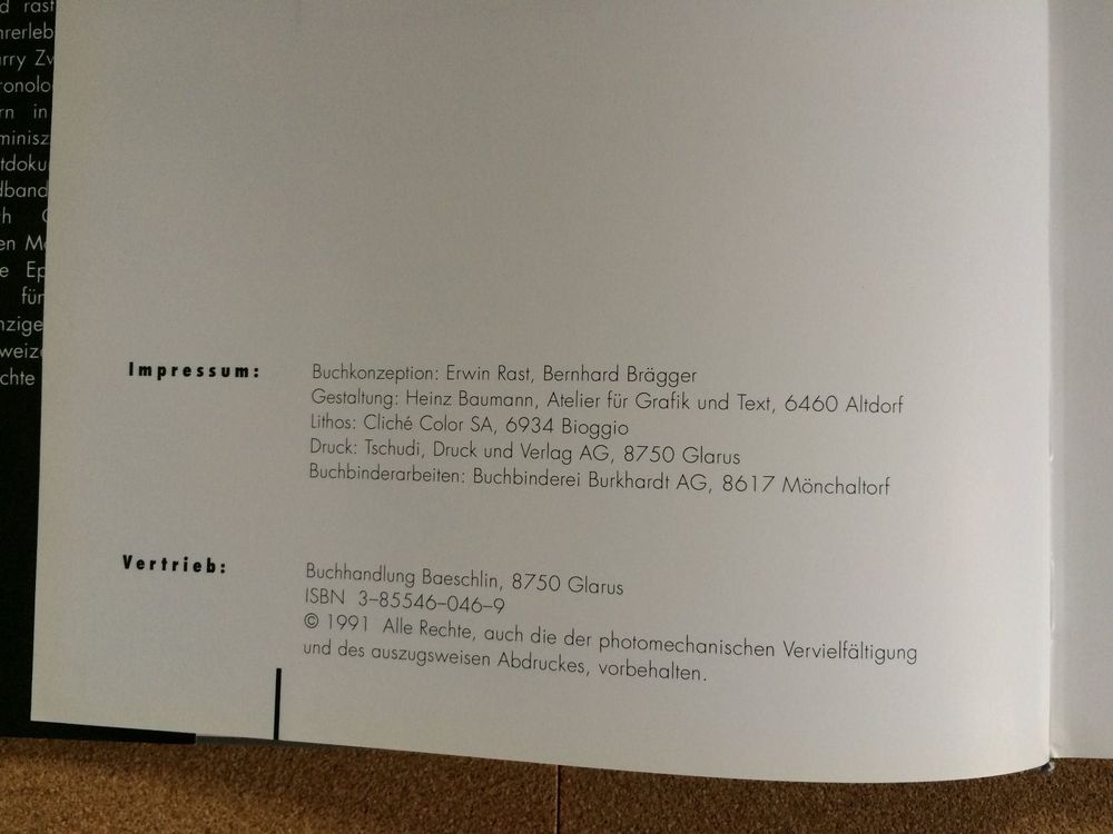 Harry Zweifel schnellsten-Jahre-Lebens | Kaufen auf Ricardo