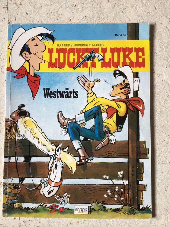 Lucky Luke Comic | Kaufen auf Ricardo