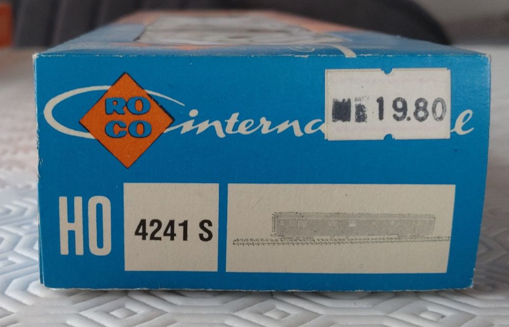 Roco 4241S, SBB EW II Z | Kaufen auf Ricardo