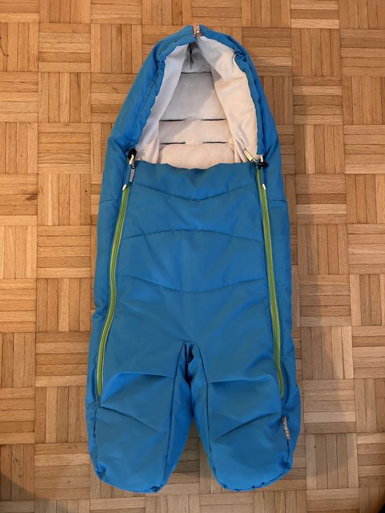 Winter fusssack (Gebraucht) in Adliswil für CHF 25 – mit Lieferung auf ...