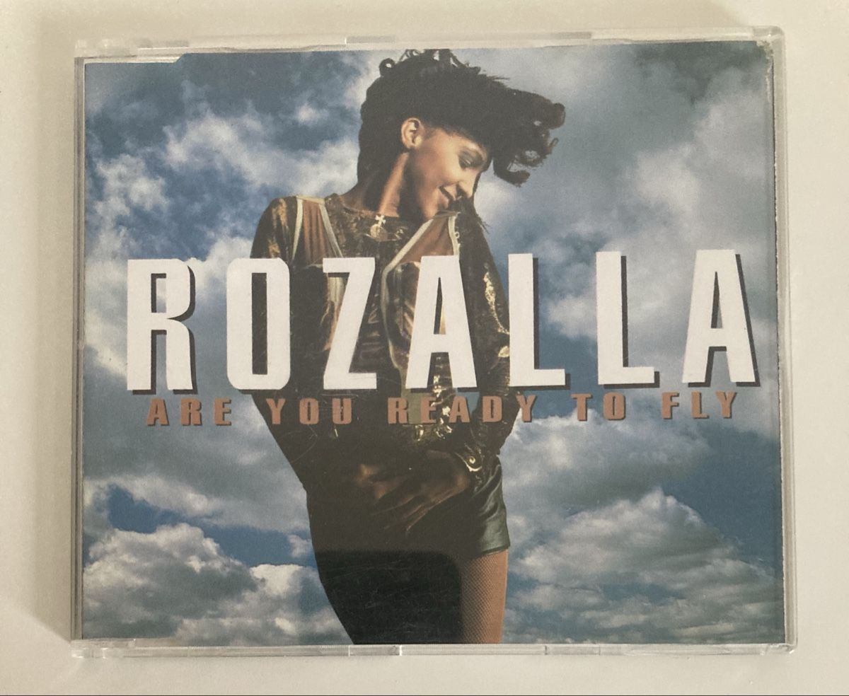 Rozalla - Are You Ready To Fly - Maxi CD (Gebraucht) in Zwingen für CHF ...