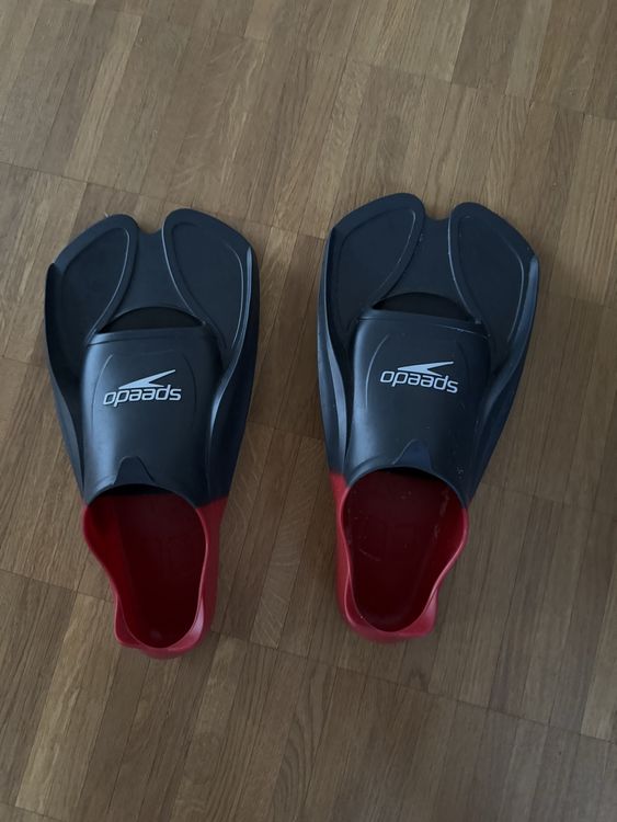 Speedo Schwimmflossen Gr. 42-43 (Gebraucht) in Subingen für CHF 12 ...