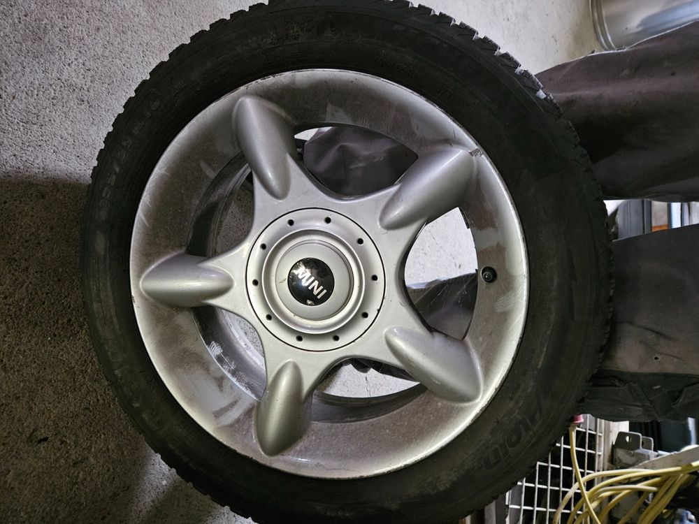 Mini Felgen (Gebraucht) in Eschikofen für CHF 21 – nur Abholung auf Ricardo kaufen