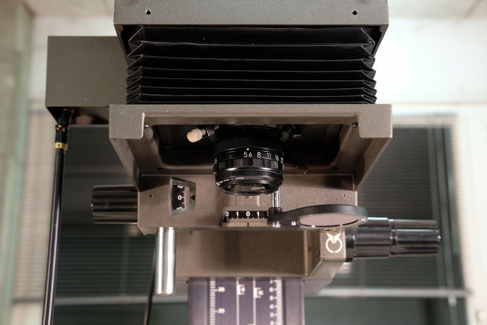 Durst Laborator 1200 Condenser | Kaufen auf Ricardo