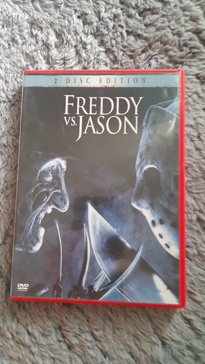 JASON VS. JASON DVD | Kaufen auf Ricardo