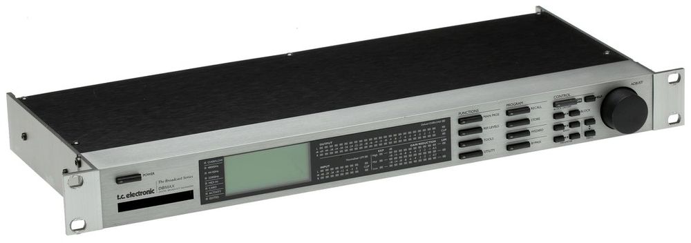TC Electronics DBMAX - Digital bypass Broadcast Maximizer (Gebraucht ...