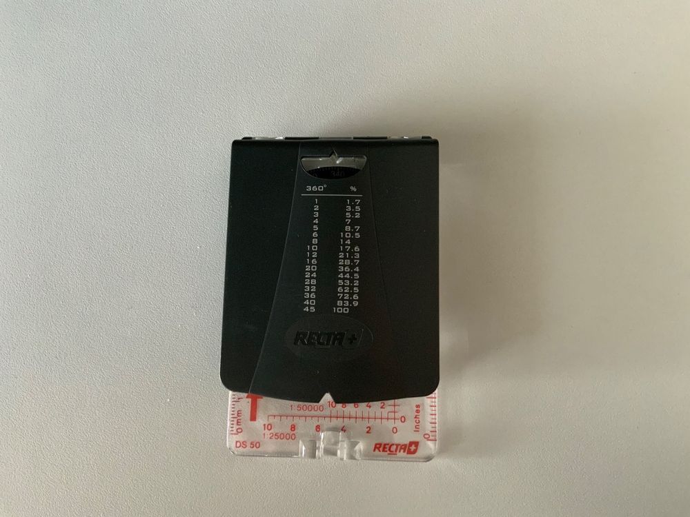 Recta DS 50 Kompass | Kaufen auf Ricardo