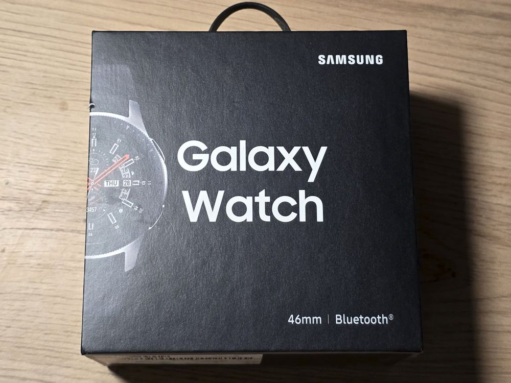 Samsung Galaxy Watch (Gebraucht) in Thônex für CHF 32 – mit Lieferung ...