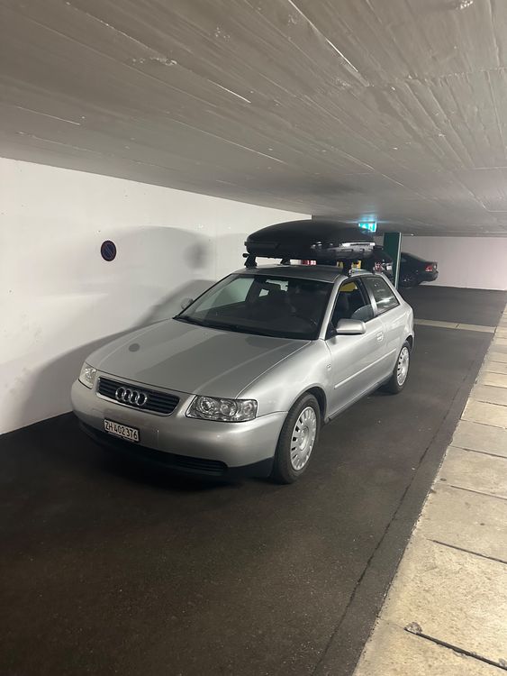 Audi A3 1.8T. Mfk 3.2024 (Gebraucht) in Dietikon für CHF 850 – nur ...