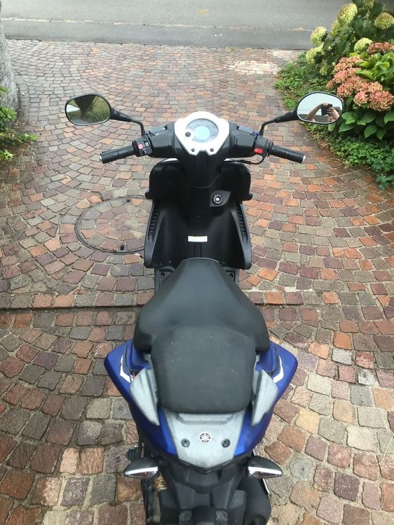 Roller Yamaha Aerox NS 50 (Gebraucht) in Jonen für CHF 705 – nur Abholung auf Ricardo kaufen