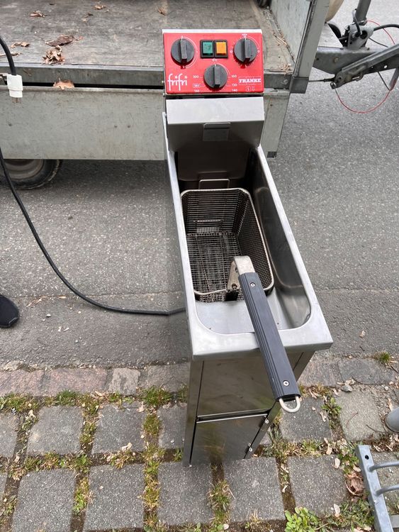 Frifri Fritteuse E20 | Kaufen auf Ricardo