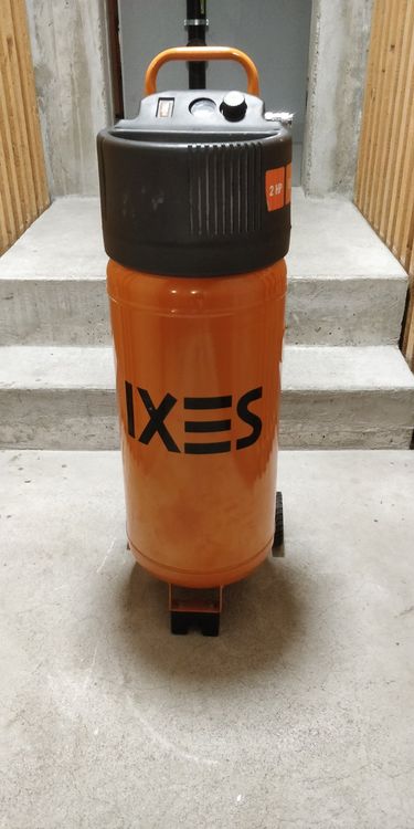 IXES KOMPRESSOR (Gebraucht) in Wettingen für CHF 130 – nur Abholung auf ...