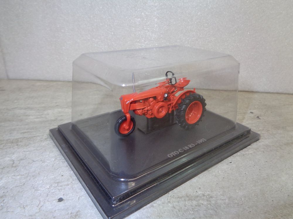 Hachette 1:43 Tracteur Traktor 1953 (Neu (gemäss Beschreibung)) in ...