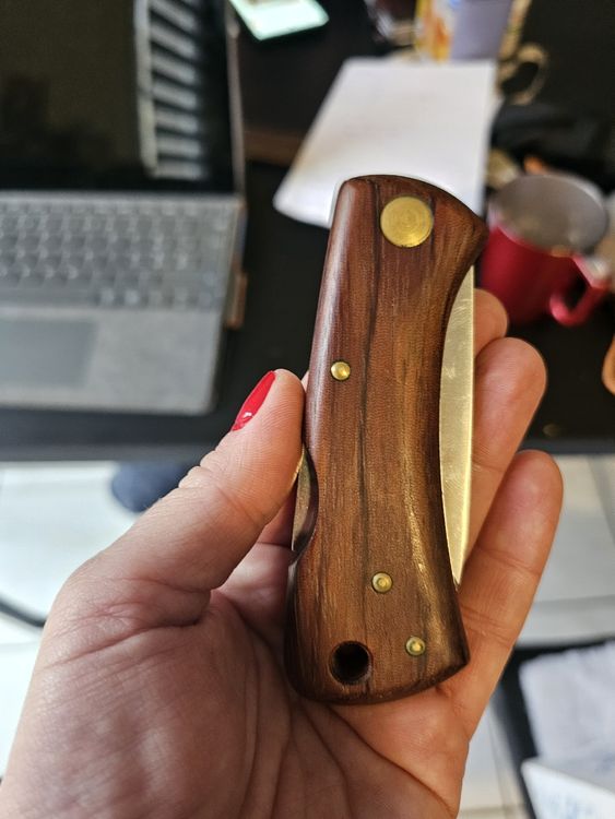 couteau pliant EKA Sweden | Kaufen auf Ricardo