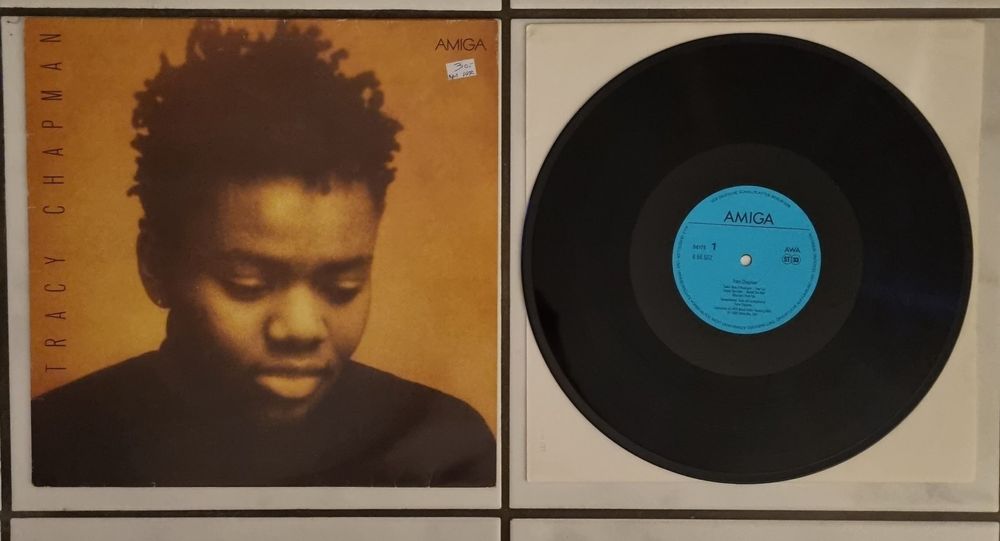 Tracy Chapman Amiga 1988 DDR | Kaufen auf Ricardo