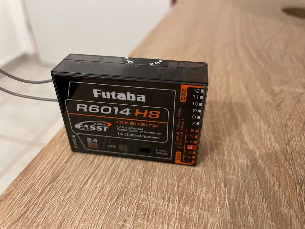 Futaba Empfänger R6014HS | Kaufen auf Ricardo