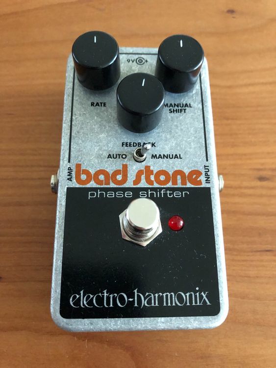 ELECTRO HARMONIX EHX Bad Stone Phaser (Defekt) in Zürich für CHF 25 ...
