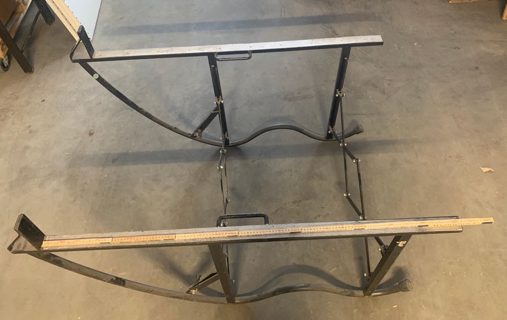 Easy-Tilt Mischpult Wippe, gross, (Gebraucht) in Münchenbuchsee für CHF ...