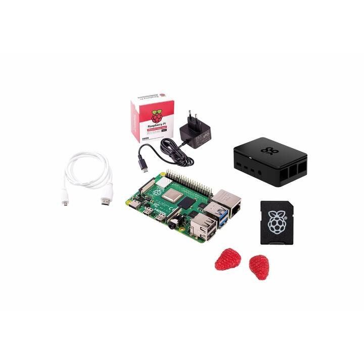 Raspberry Pi 4 4g Full Starterkit Kaufen Auf Ricardo 