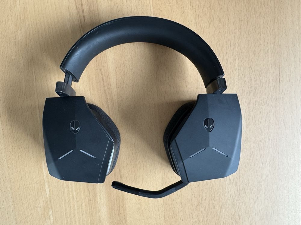 Alienware AW988 Wireless Gaming Headset (Gebraucht) in Endingen für CHF ...