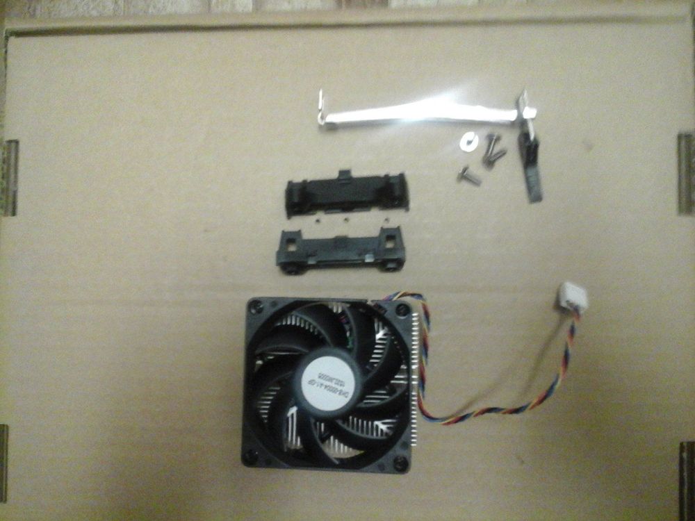 AMD-CPU Kühler_Socket-FM1/AM3+/AM3/AM2+/AM2/1207/940/939/754 (Neu ...