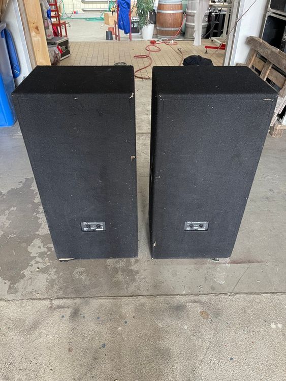 the box PA 252 ECO MKII | Kaufen auf Ricardo