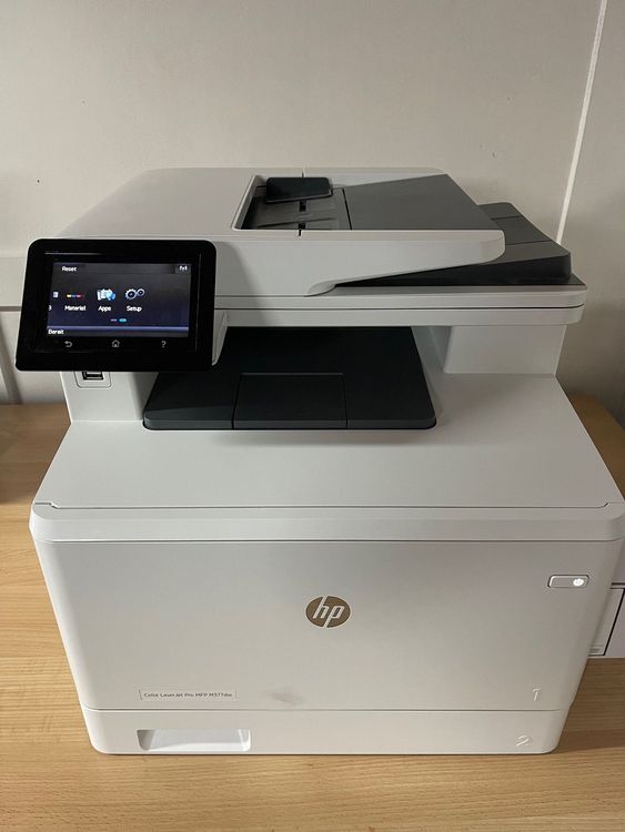 HP Color LaserJet Pro MFP M377dw | Kaufen auf Ricardo