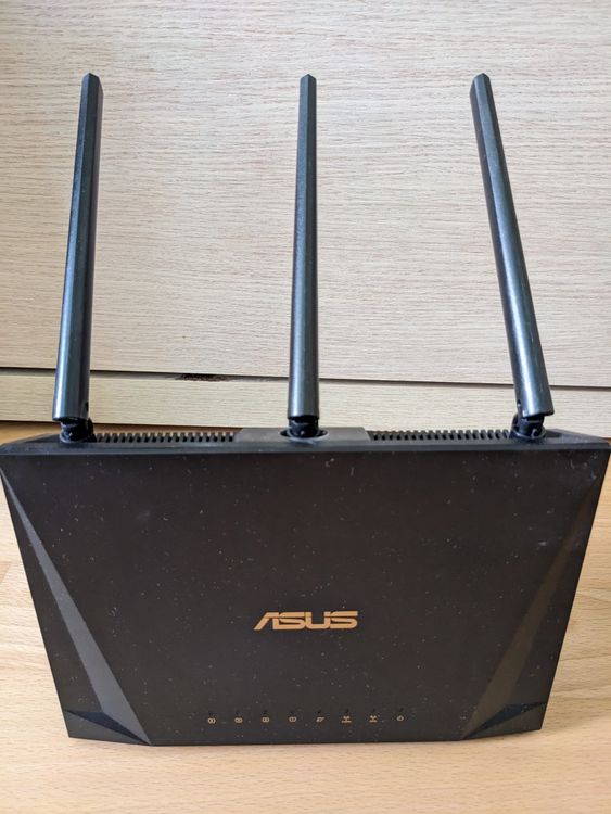 Asus AC2400 Routeur Wifi (Gebraucht) in Gland für CHF 10 – mit ...