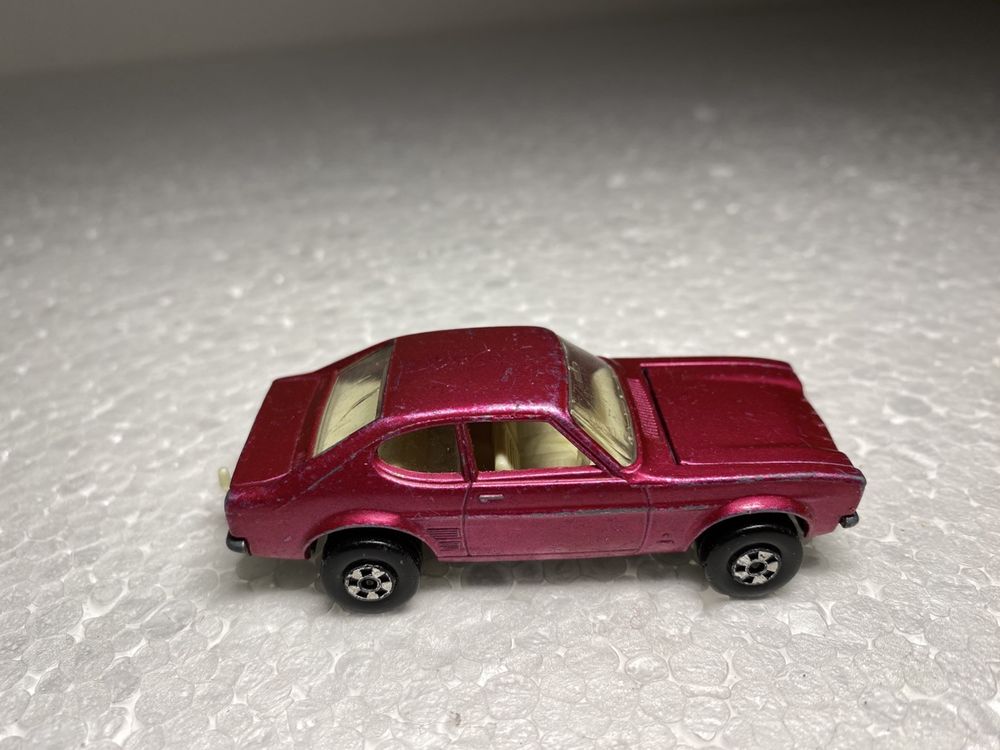 Matchbox Ford Capri | Kaufen auf Ricardo