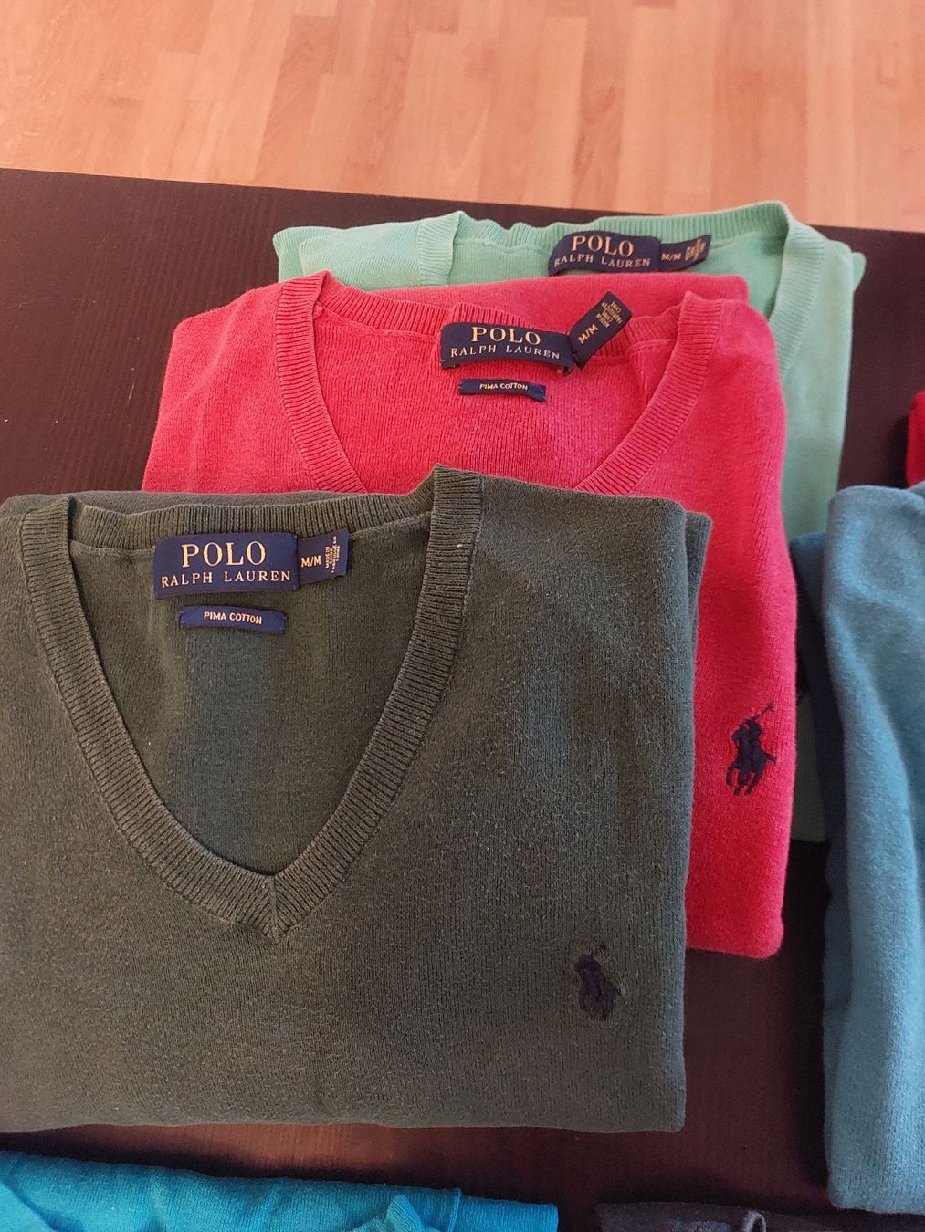 Hugo Boss, Polo Ralph Lauren, Boss Orange Baumwoll Pulli (Gebraucht) in ...