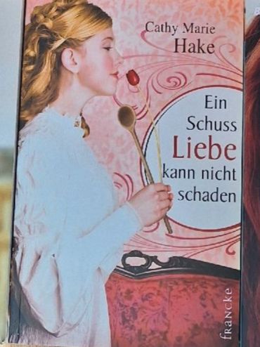 Ein Schuss Liebe kann nicht schaden - Cathy Marie Hake | Kaufen auf Ricardo